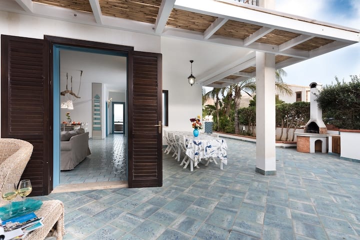 I Tre Golfi Villa Iride - San Vito Lo Capo