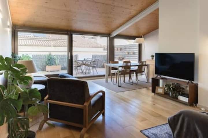 Nou Atic Girona Con Terraza - Figueres