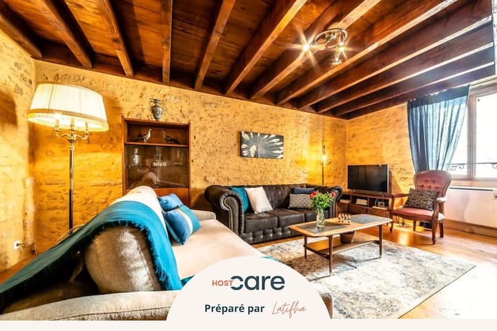 Le Secret D'enoiseuses - Centre Historique - Sarlat-la-Canéda