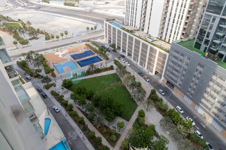 Bloomfields Luxurious 2br In Parkside Al Reem - Abu Dhabi