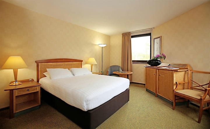 Millennium Paris Charles De Gaulle - Double Room - Roissy-en-France