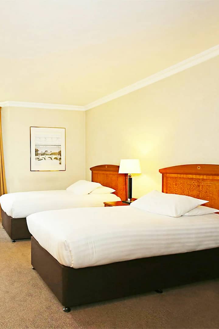 Millennium Paris Charles De Gaulle - Twin Room - Roissy-en-France
