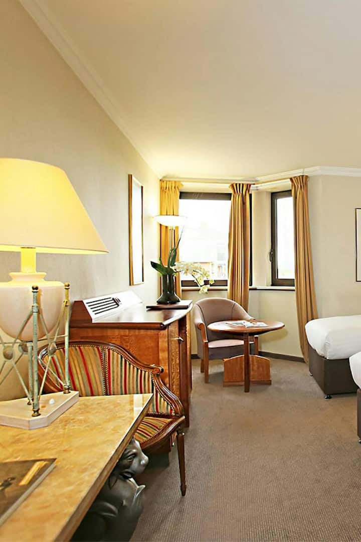 Millennium Paris Charles De Gaulle - Twin Room - Roissy-en-France