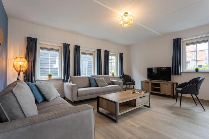 Hello Zeeland - Vakantiewoning Knuitershoek 102 - Terneuzen