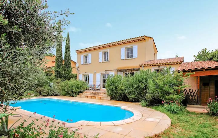 Villa à Saint-maurice-sur-eygues - Nyons