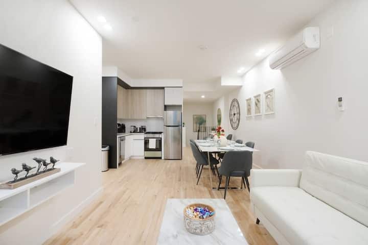 Luxury 2br Duplex 5min To Central Park - New York