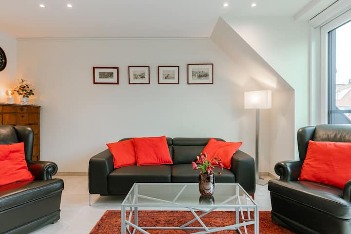 Huswell - Home Feeling Apartment On Top Location - Brygge