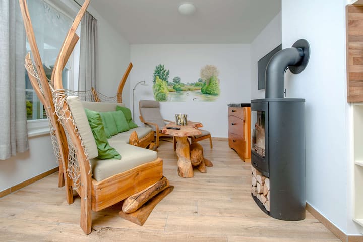 Ferienwohnung Fliess - Lübbenau/Spreewald