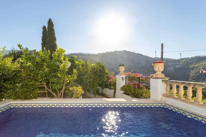 Villa à Cónchar - Lanjarón