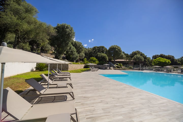 Flaubert 16 - 1 Chambre - 4 Pers - éTage 1 - Porto-Vecchio