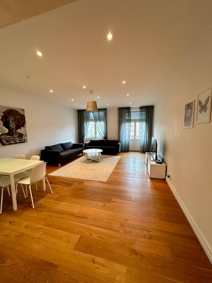Luxury Apartment In City - Göteborg