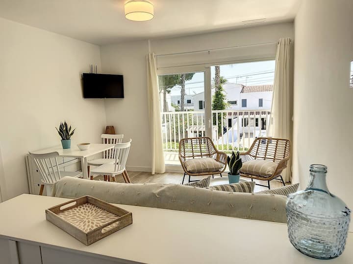 Ses Salines Apartments - Cabra Salada - Minorque