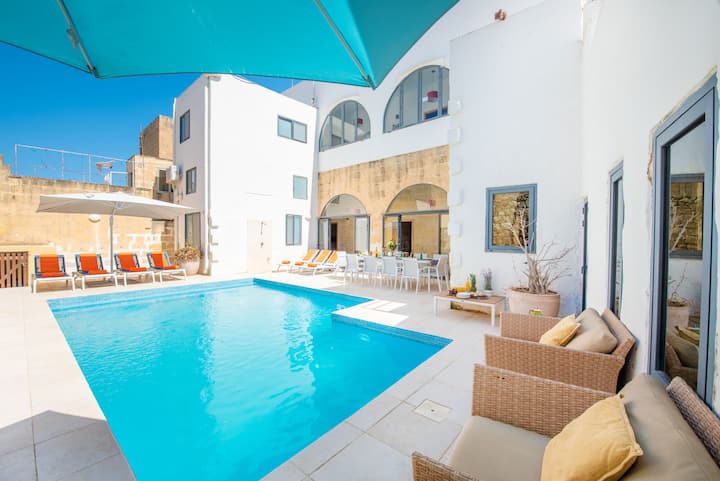 Dar Tal-moghoz Holiday Home - Malta