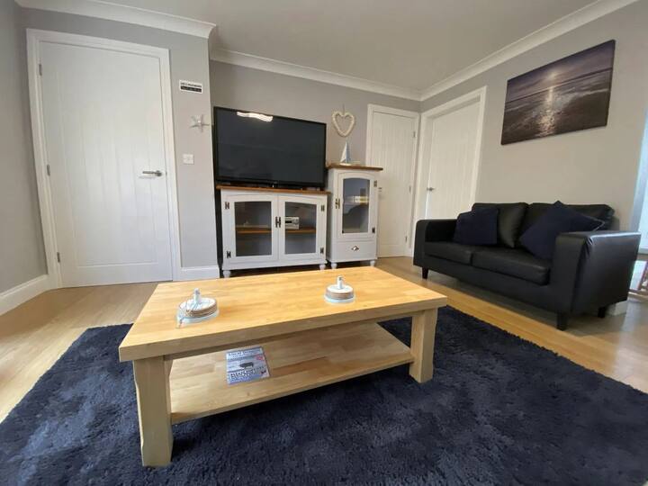 Beachside Family Coastal Escape - Rhyl