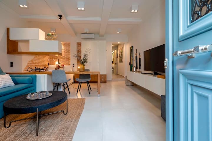 Dirapera Port Suite - Corfu