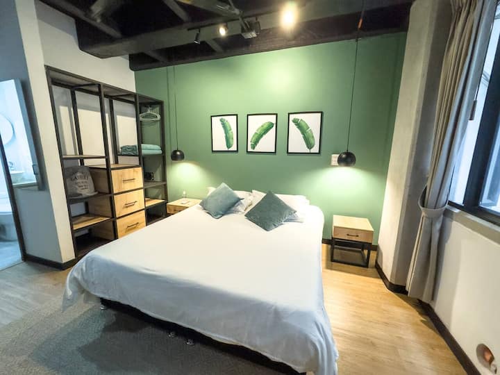 Renta De Apartamento Amoblado En Provenza - Tog303 - Medellín