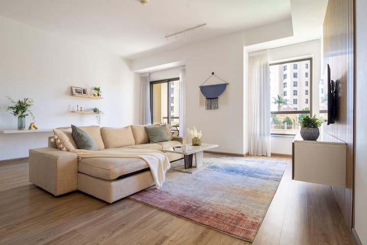 Contemporary 1br Near To Jbr Beach! - Dubai Marina