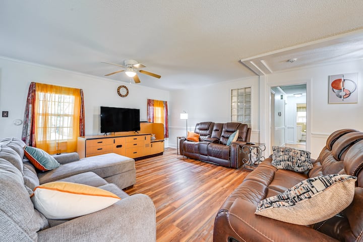 Greenville Home: 2 Mi To Downtown! - Greenville, NC