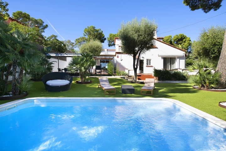Casa Luisa By Seasidehomes - Castelldefels