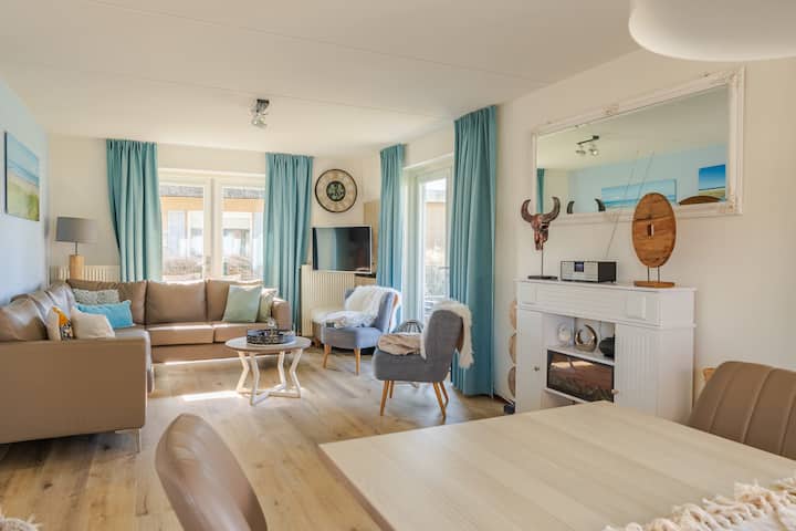 Villa Luxe - Dvdz - Texel