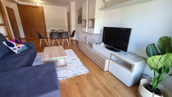 Piso En El Centro Para 6 Personas En Vilagarcia - Vilagarcía de Arousa