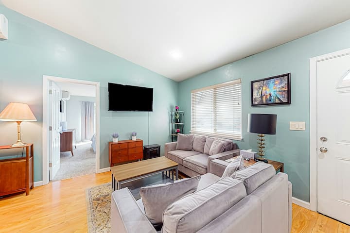 Dog-friendly 2br - Walk To River, Beach & Downtown - Guerneville, CA