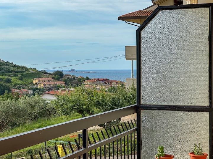 Mare, Monti E Limoni - San Vito Chietino