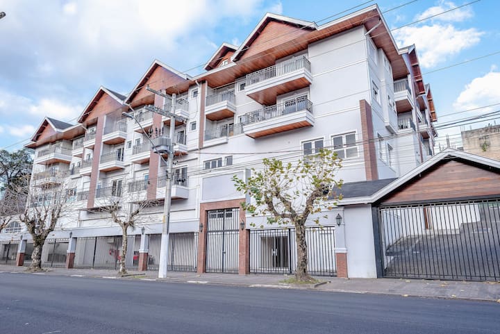 Apartamento No Coração Do Capivari - Campos do Jordão