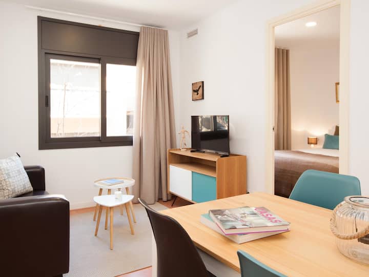 Europa Fira Appartement A3 Par Mois - Sant Boi de Llobregat