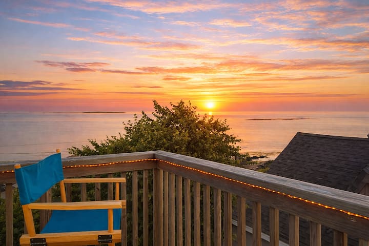 Renovated New Englander Home On Orr's Island. - Harpswell, ME