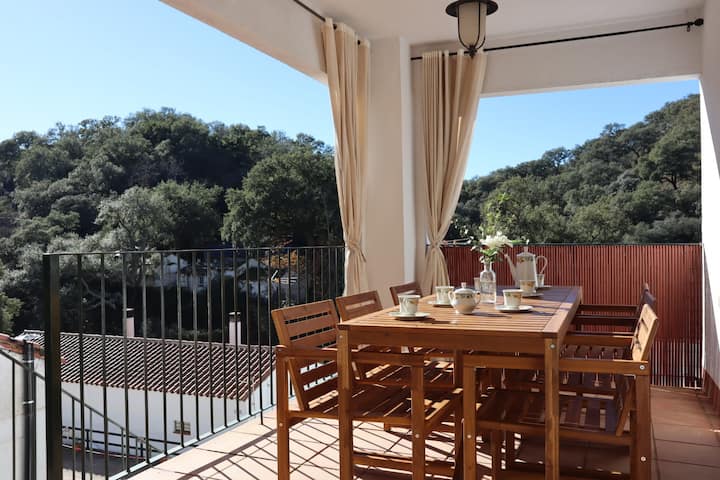 Casas La Buganvilla Aracena (249045) - Fuenteheridos