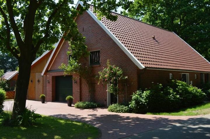 Ferienhaus Beim Rosengarten (249981) - Lastrup