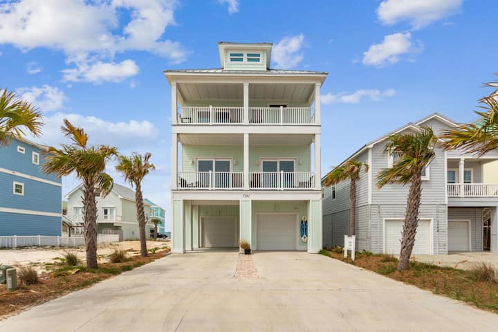 Beachy Breeze - Navarre Beach, FL