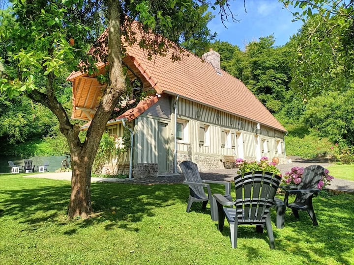 Maison à Offranville - Dieppe