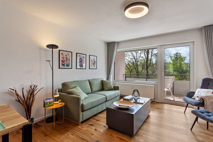 Berg Und Tal Apartment - Willingen (Upland)