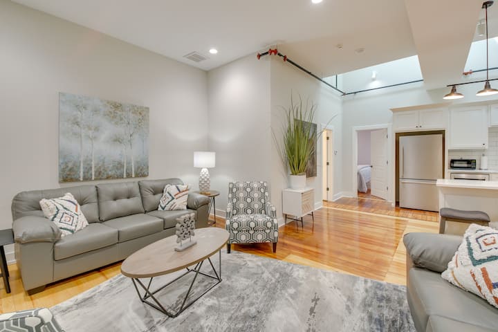 Spacious Downtown Hot Springs Vacation Rental! - Hot Springs, AR