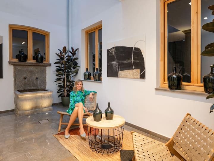 Chezmoihomes Patio Zahorí 5 - Granada