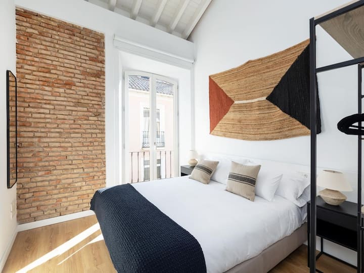 Patio Zahorí Boutique Apartments 7 - Alhambra