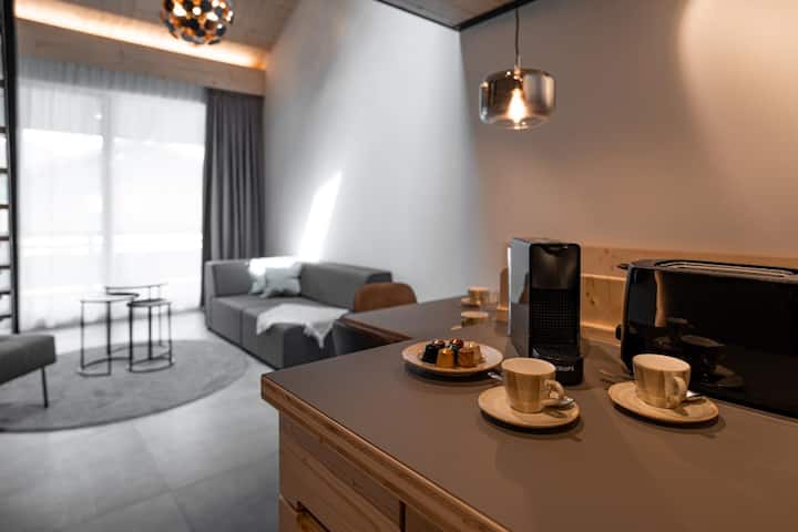 Holiday Apartments Ammerglück "Deluxe" In Oberamme - Oberammergau