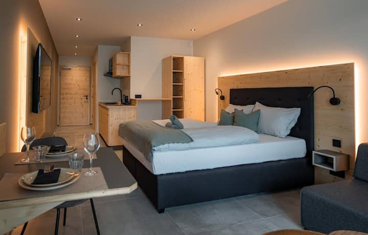 Holiday Apartment Ammerglück "Classic" In Oberamme - Oberammergau