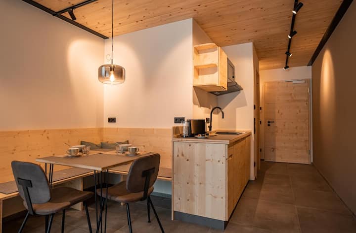 Holiday Apartment Ammerglück "Classic" In Oberamme - Oberammergau