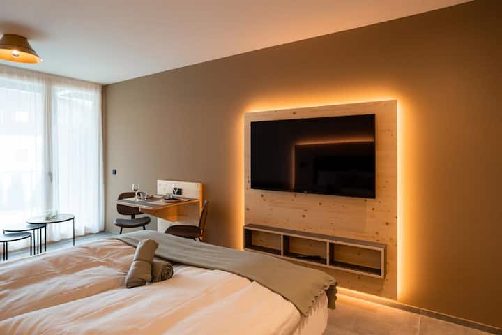 Holiday Apartment Ammerglück "Classic" In Oberamme - Oberammergau