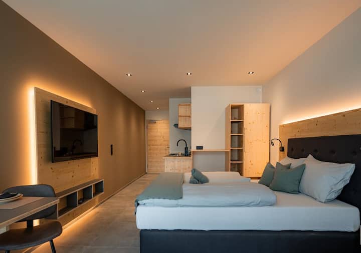 Holiday Apartment Ammerglück "Classic" In Oberamme - Oberammergau