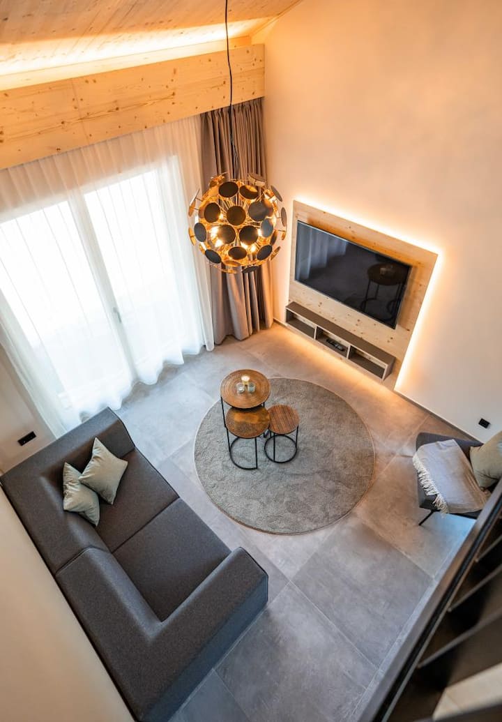 Holiday Apartments Ammerglück "Deluxe" In Oberamme - Unterammergau