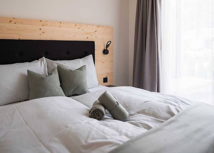 Holiday Apartment Ammerglück "Superior" In Oberamm - Oberammergau