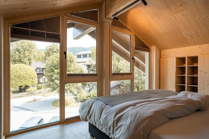 Holiday Apartments Ammerglück "Suite" In Oberammer - Oberammergau