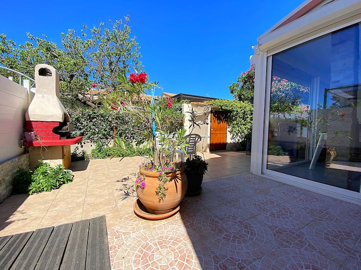 Maison 2 Pièces - Gruissan Ayguades Ay090-089 - Gruissan