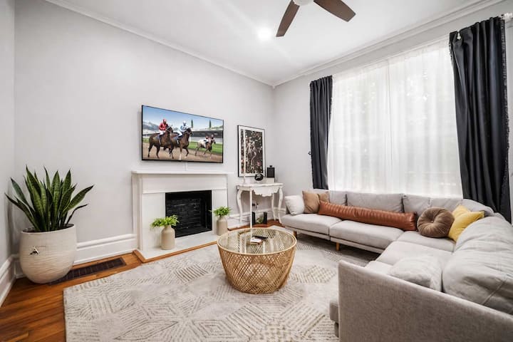 Derby-ready Home Just Minutes Fr Churchill Downs! - Louisville, KY