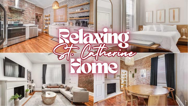 Relaxing Home | Close To Shelby Park & Downtown! - Louisville, KY