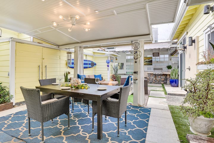 Carlsbad Bungalow: Patio, Hot Tub, Close To Beach! - 칼즈배드